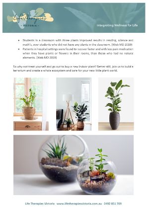 Resources | Living Life Counselling Centre Warrandyte, Victoria